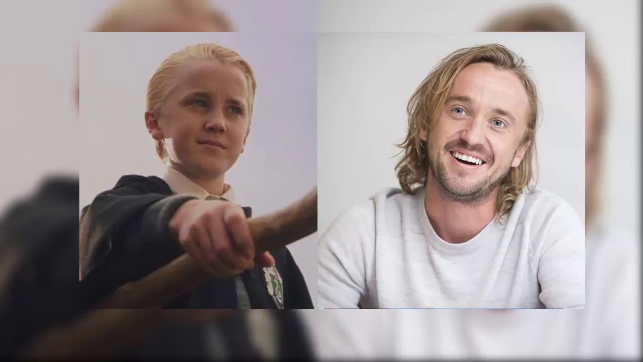 Harry Potter Before and After 2020 - YouTube