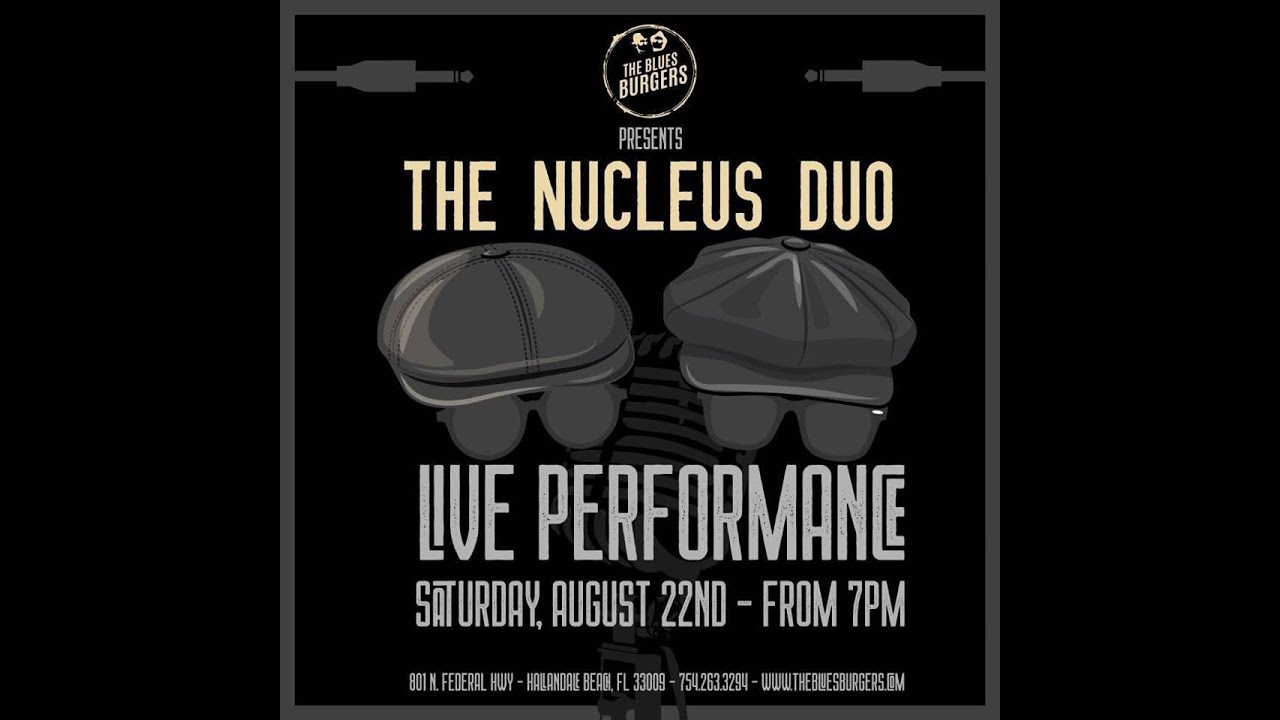 The Nucleus Duo w Bruce Udolf "Down In The Alley "(Elvis Presley)@ The ...