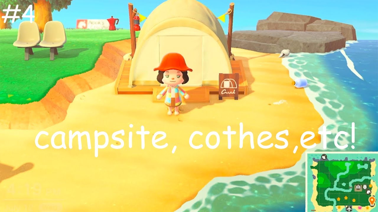 I designed an island in 30 days using villager help only - day 4 - YouTube