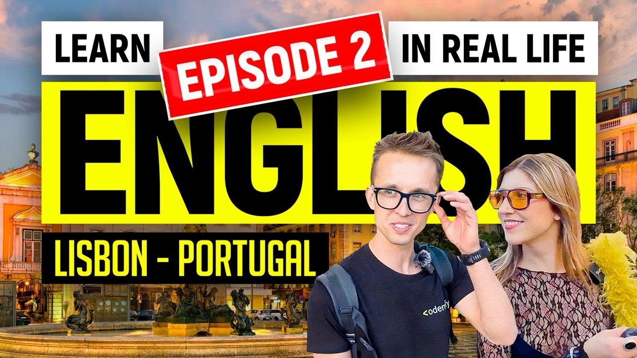 Comprehensible Input English - How to Learn English While Traveling ...