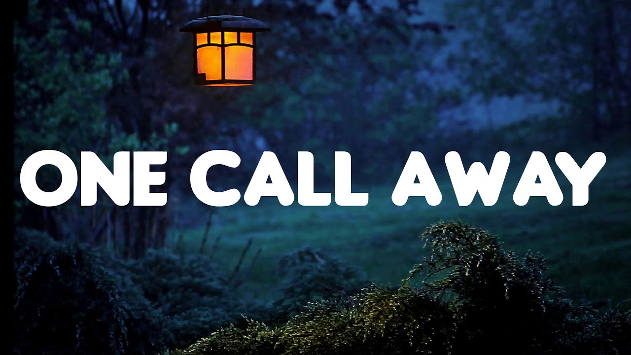 One Call Away - Charlie Puth (Lyrics) || Christina Perri, Bruno Mars ...