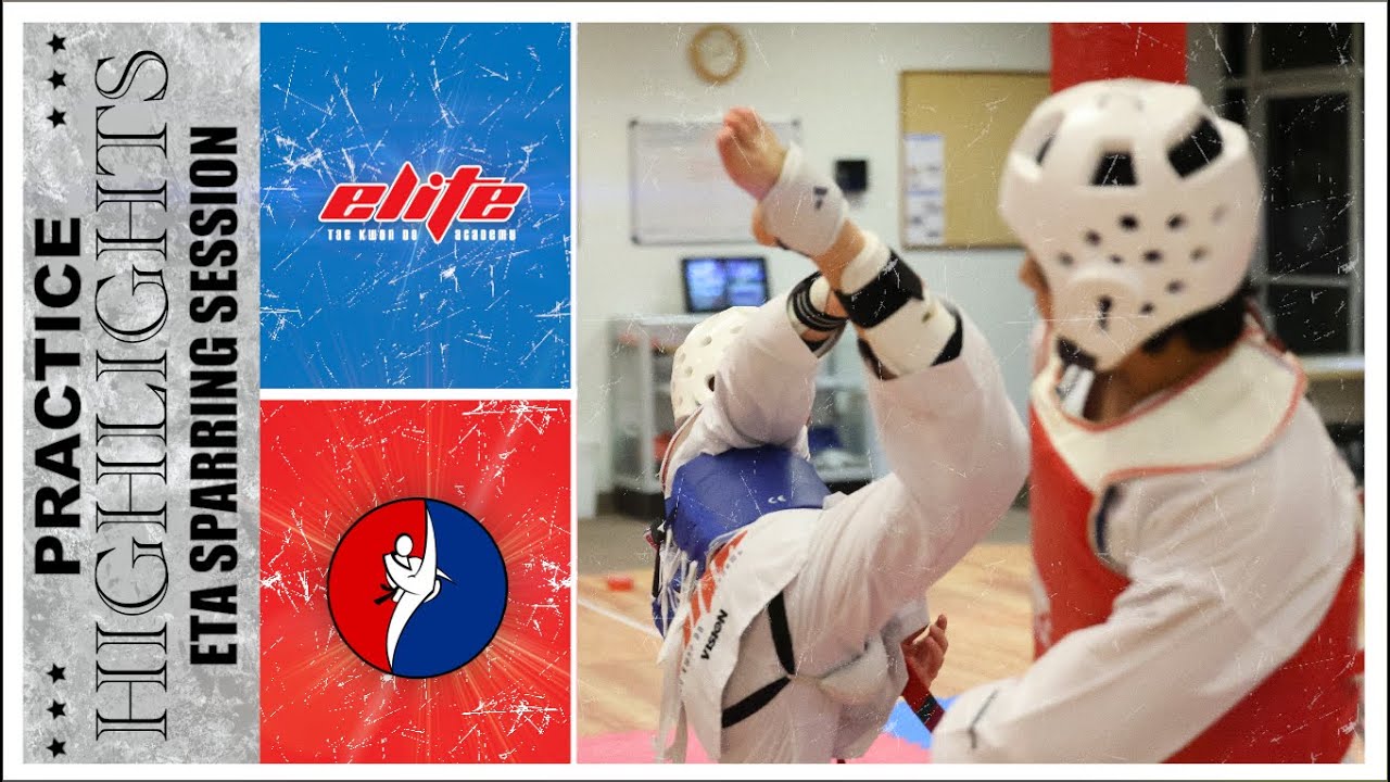 2023 ETA Sparring Team: Week 1 GEARING UP FOR STATES - YouTube