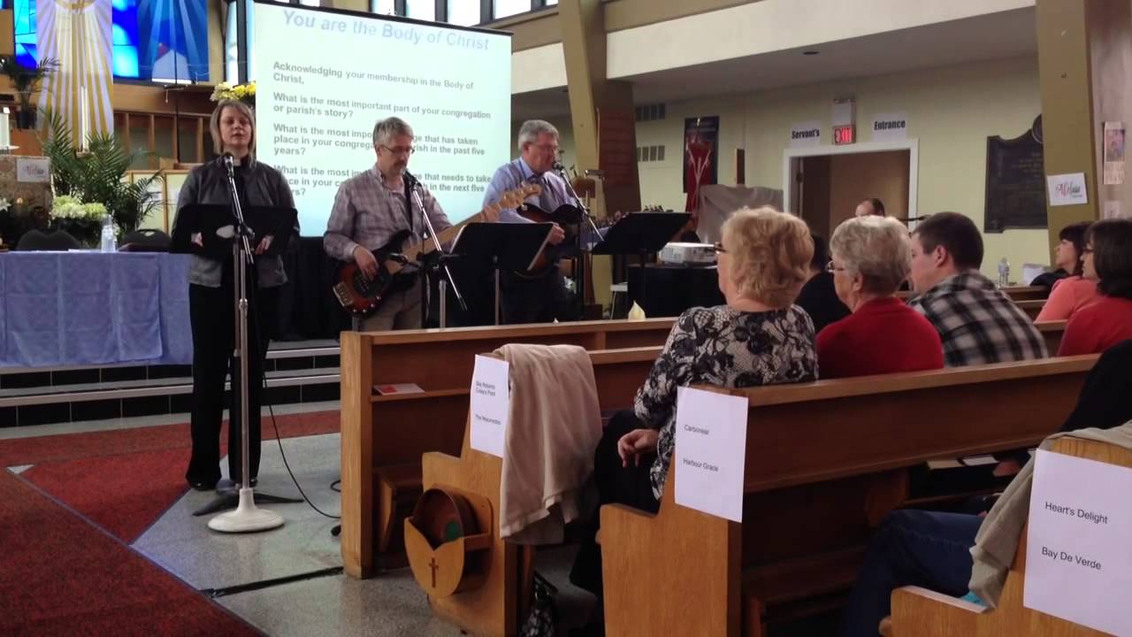 The Synod Band. @AnglicanENL - YouTube