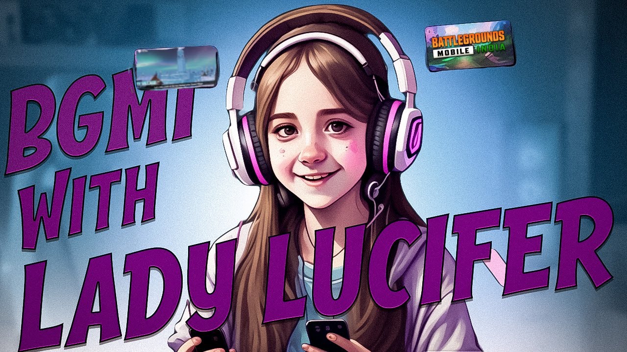 LIVE 🔴 CHILL NIGHT STREAM | HEADPHONE RECOMMENDED BGMI GAMEPLAY WITH ...