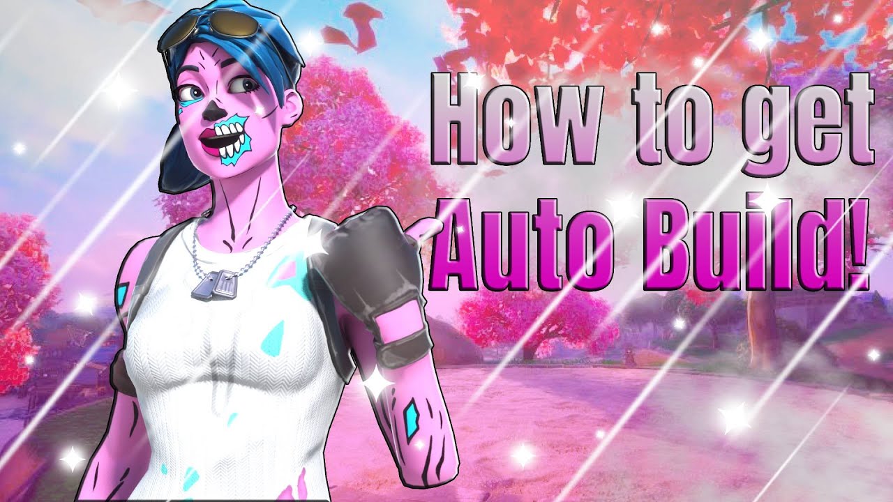 HOW TO GET AUTO BUILD IN FORTNITE CHAPTER 6 SEASON 4! ( join a fortnite ...