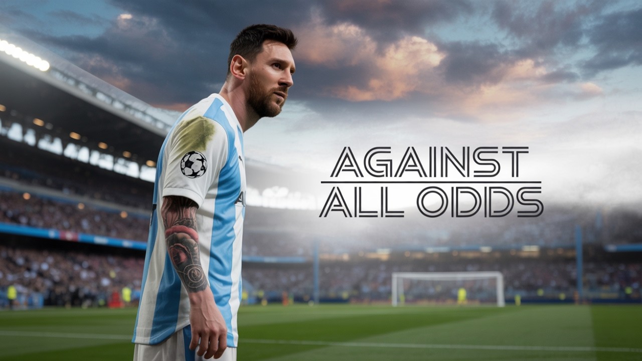 The Goat Who Almost Quit Lionel Messi’s Hormone Disorder Battle - YouTube