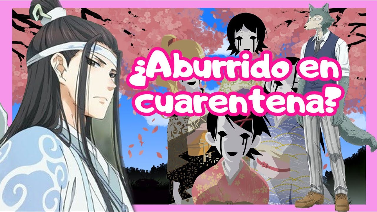 ANIMES PARA VER Y REPETIR EN CUARENTENA - AKIRA SYNDROME - YouTube