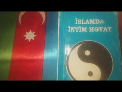 İSLAMDA İNTİM ƏLAQƏ.