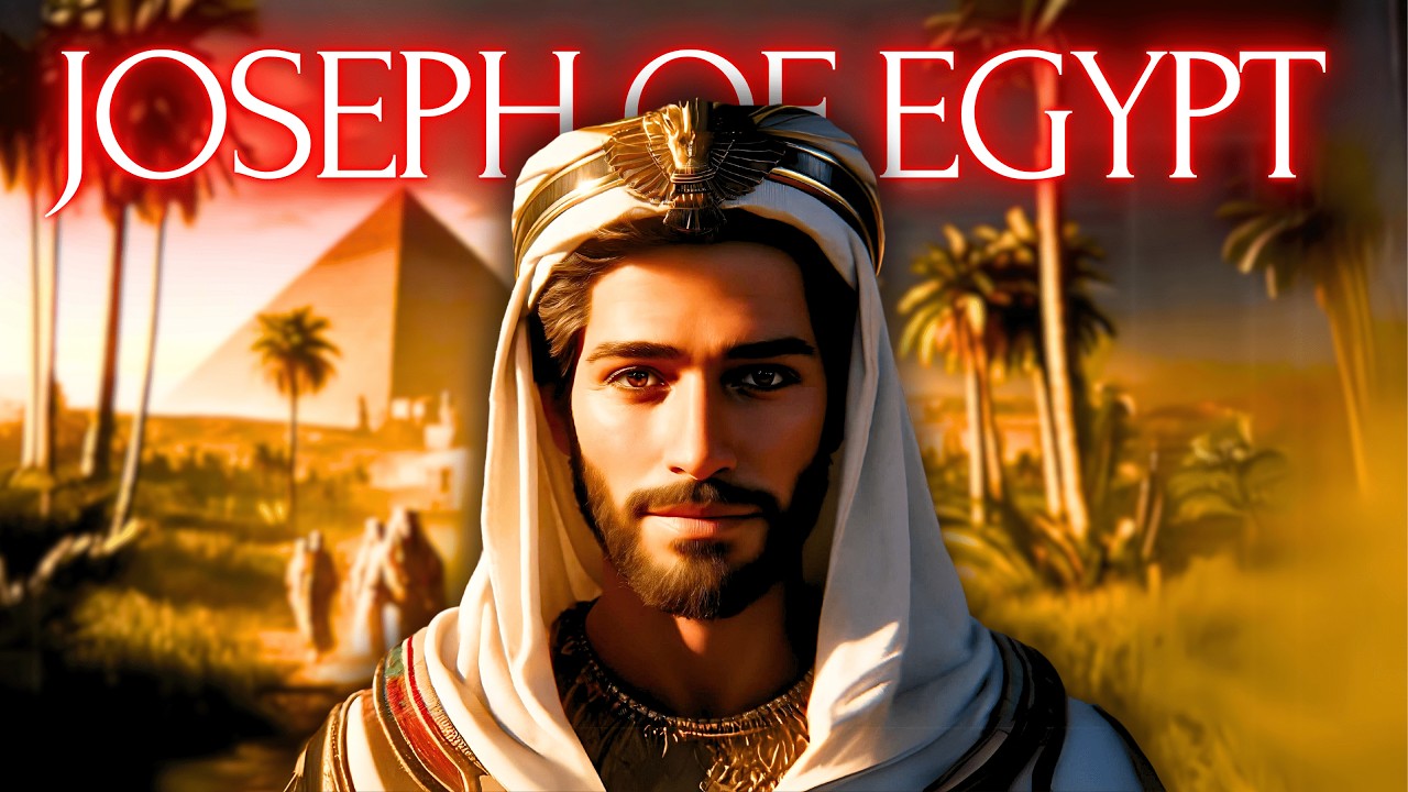 Because of This Dream, JOSEPH of Egypt Went from Slave to Governor of ...