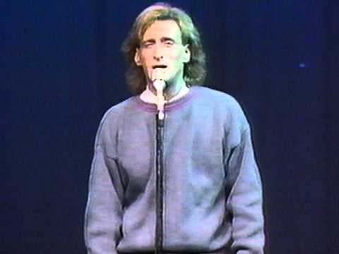 Jeff Marder Aspen Comedy Festival Dabney Coleman hosting - YouTube