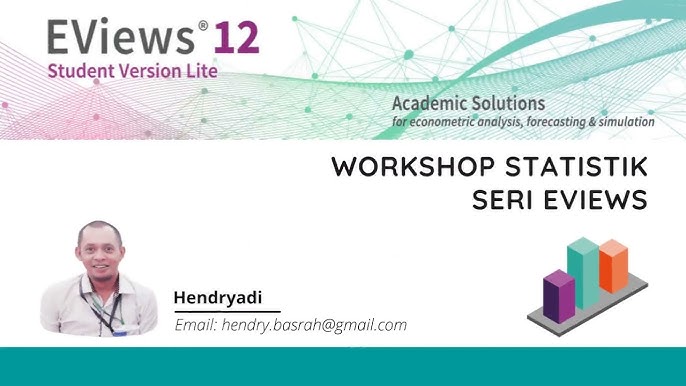 Eviews 12 Student Version