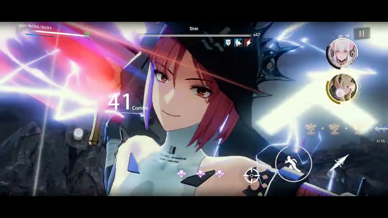 Sequence Slot 5 Lightning Bonus Round [PGR EN Dub] - YouTube