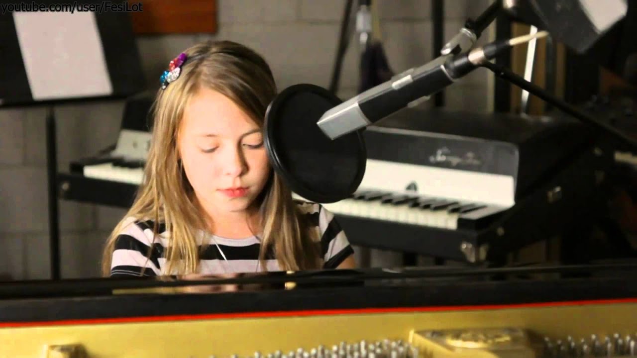 Anna Graceman-Superstar - YouTube