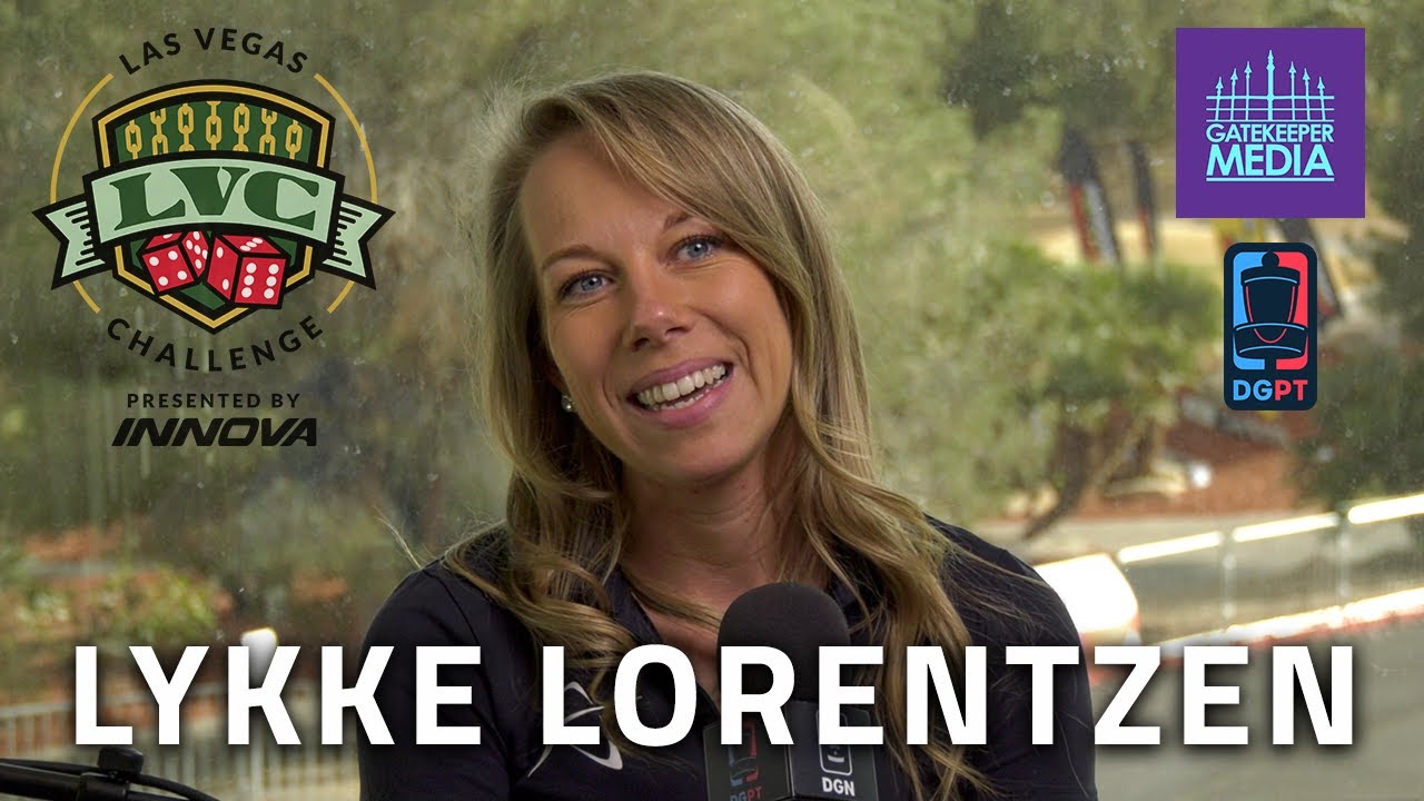 Lykke Lorentzen On Being A National Champion In Two Sports | 2022 LVC - YouTube