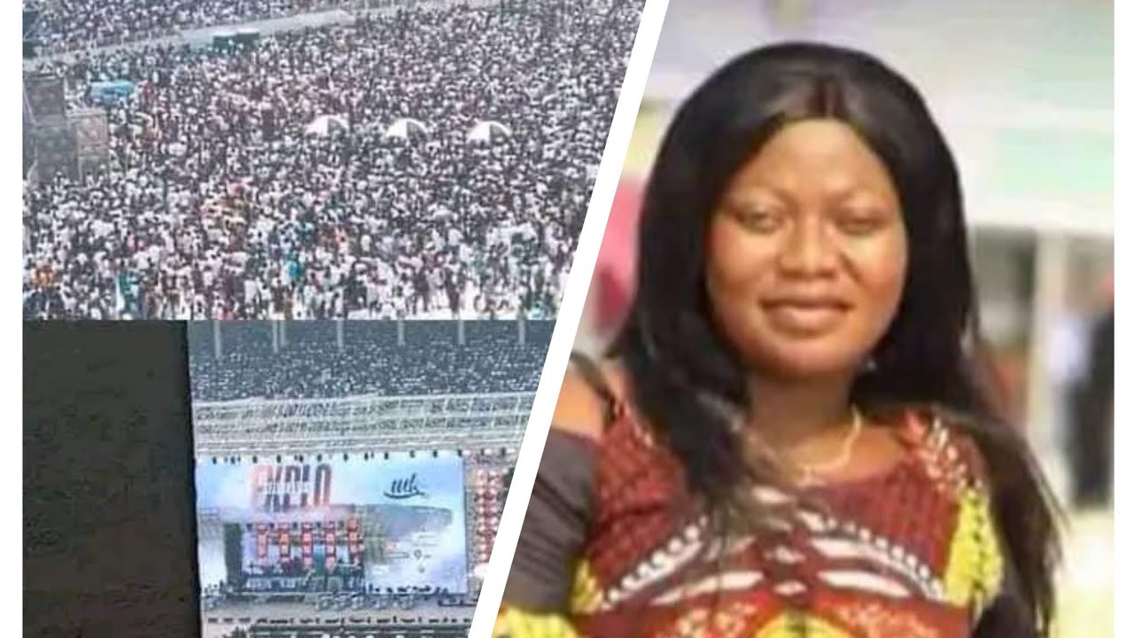 URGENT CONCERT YA KALAMBAYI BA FAMILLE YABA VICTIMES BASILIKI - YouTube