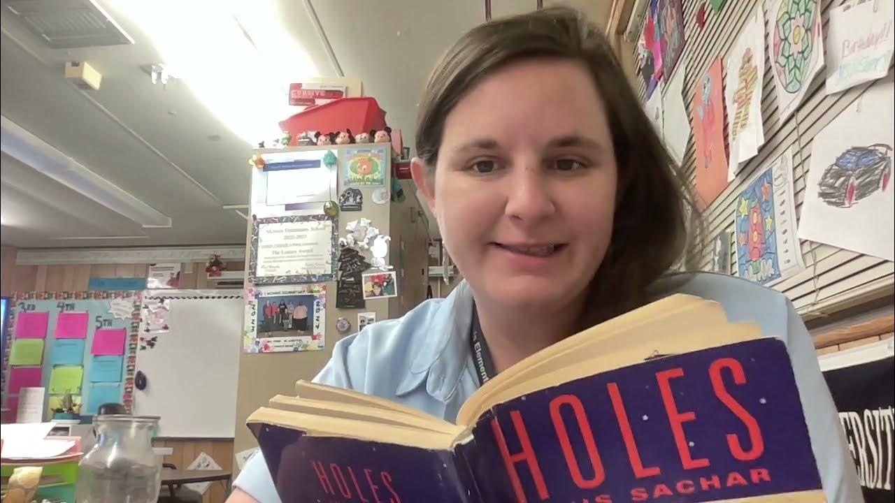 Holes Chapter 7 Part One - YouTube