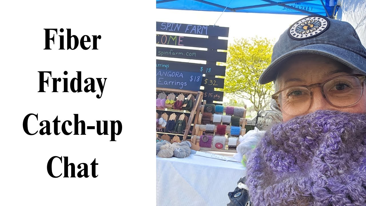 Fiber Friday~Chat - YouTube
