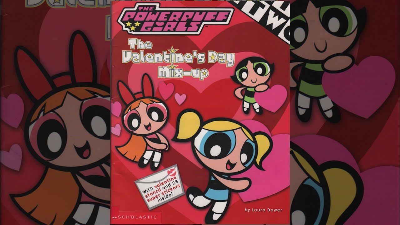 The Valentine's Day Mix up: The Powerpuff Girls - YouTube