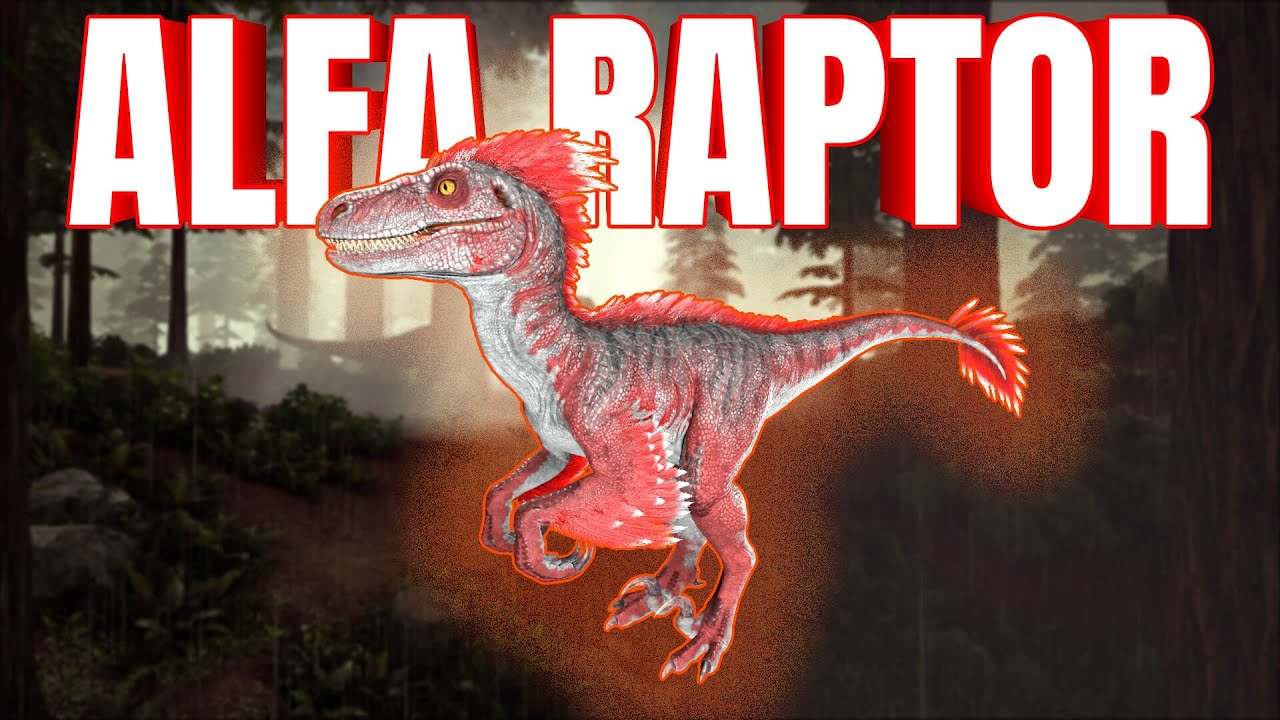 Postao sam ALFA u DIVLJINI... // ARK: Survival Evolved (EP 5) - YouTube