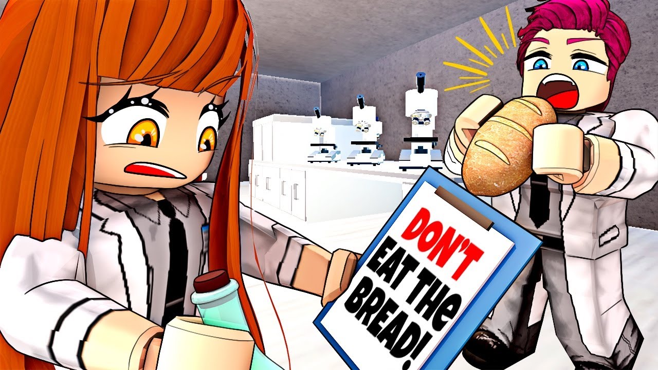 CAN WE BREAK OUT OF THIS SCIENCE LAB?! (Roblox Breakout) - YouTube