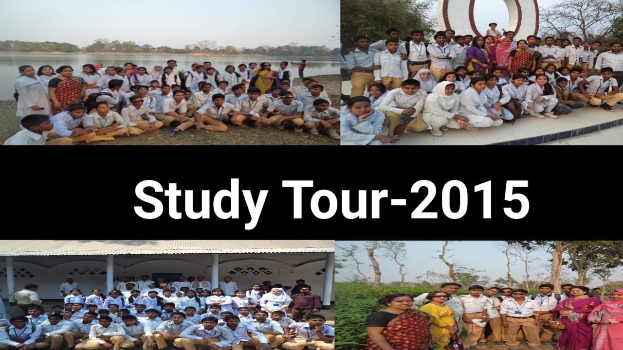 Study Tour Of SSC Batch-2015 || Study Tour-2015 || SSC Batch-2015 ...