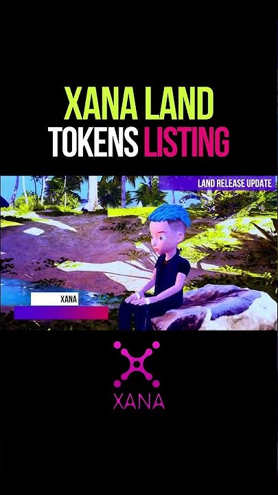 XANA LAND Listing on Global Exchanges | XANA Metaverse - YouTube