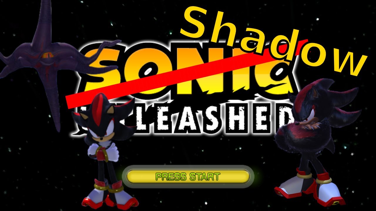 Shadow Unleashed?! | Sonic Unleashed Recompiled Ep. 2 - YouTube