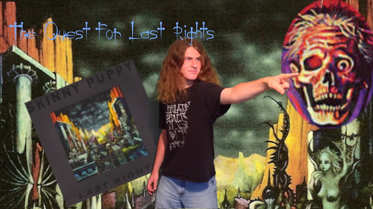 The Quest for Last Rights - YouTube