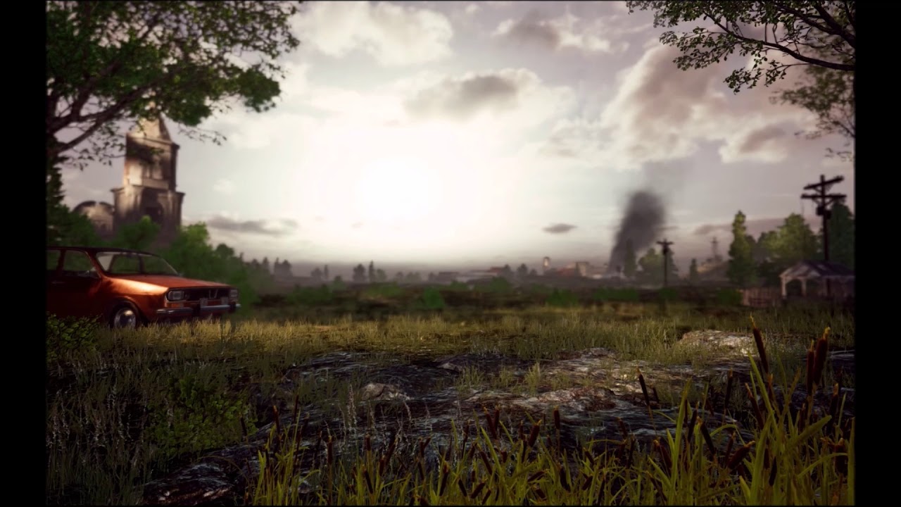 PLAYERUNKNOWN'S BATTLEGROUNDS #PUBG | 1.0 | main menu theme | Full HD ...