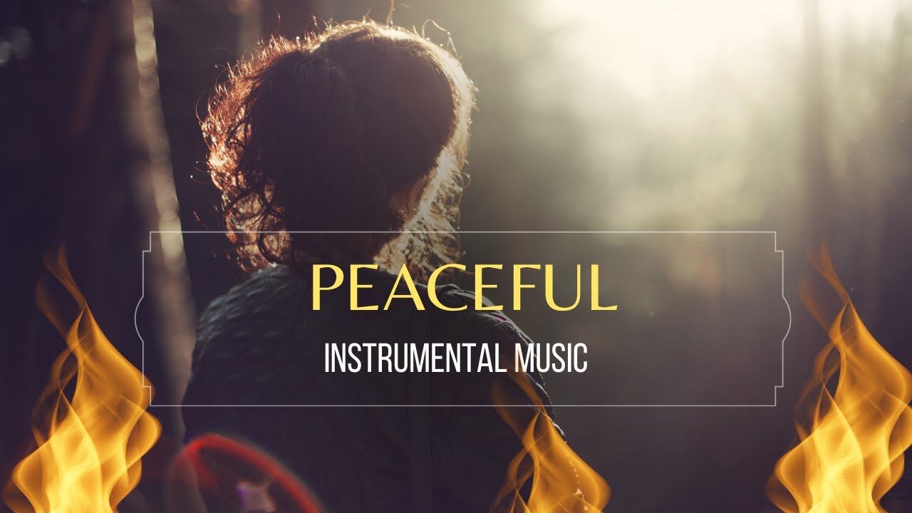 Chill Instrumental Music with Birds Chirping | Ambience Music for ...