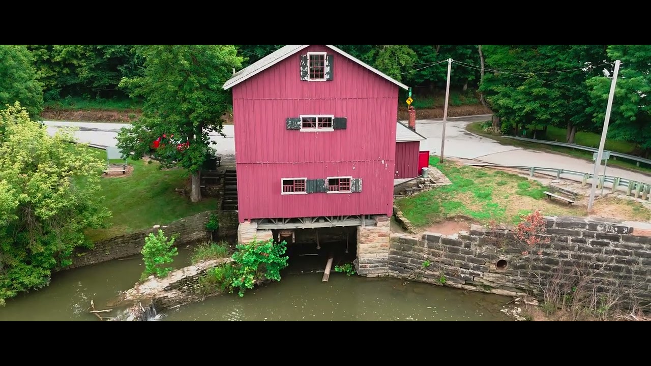 Indian Mill 4K HDR - YouTube