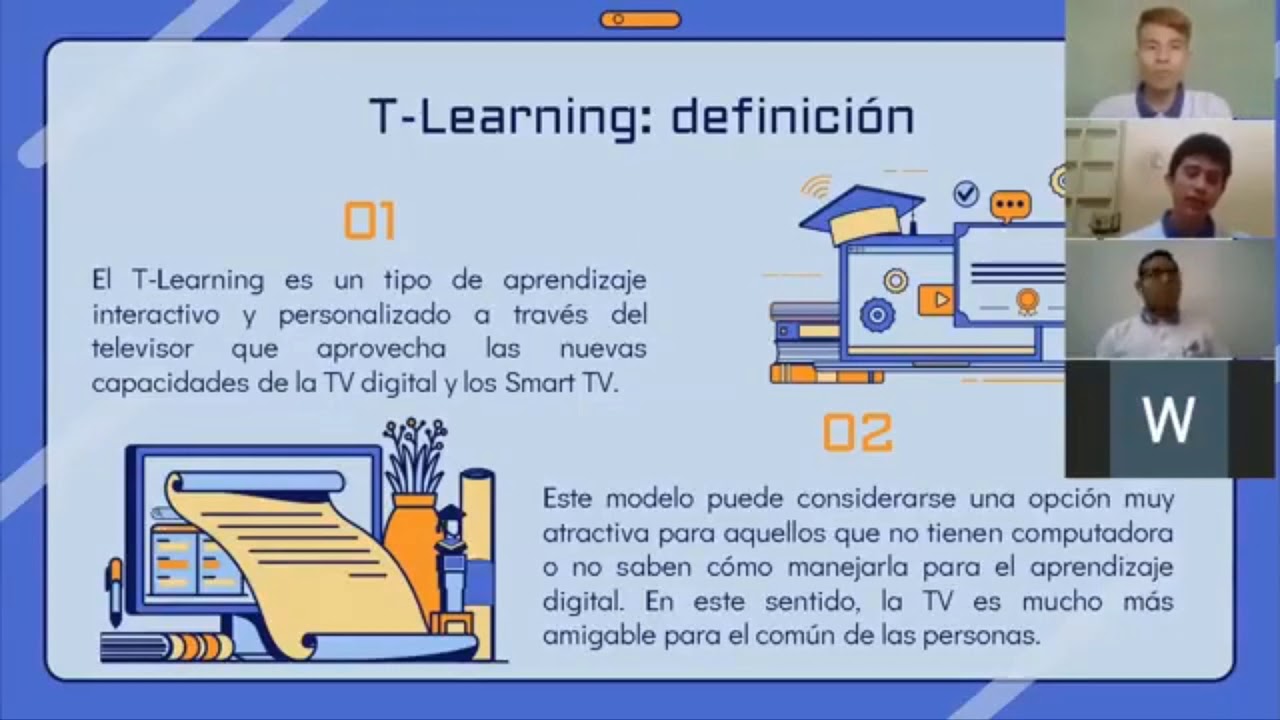 T-Learning - YouTube