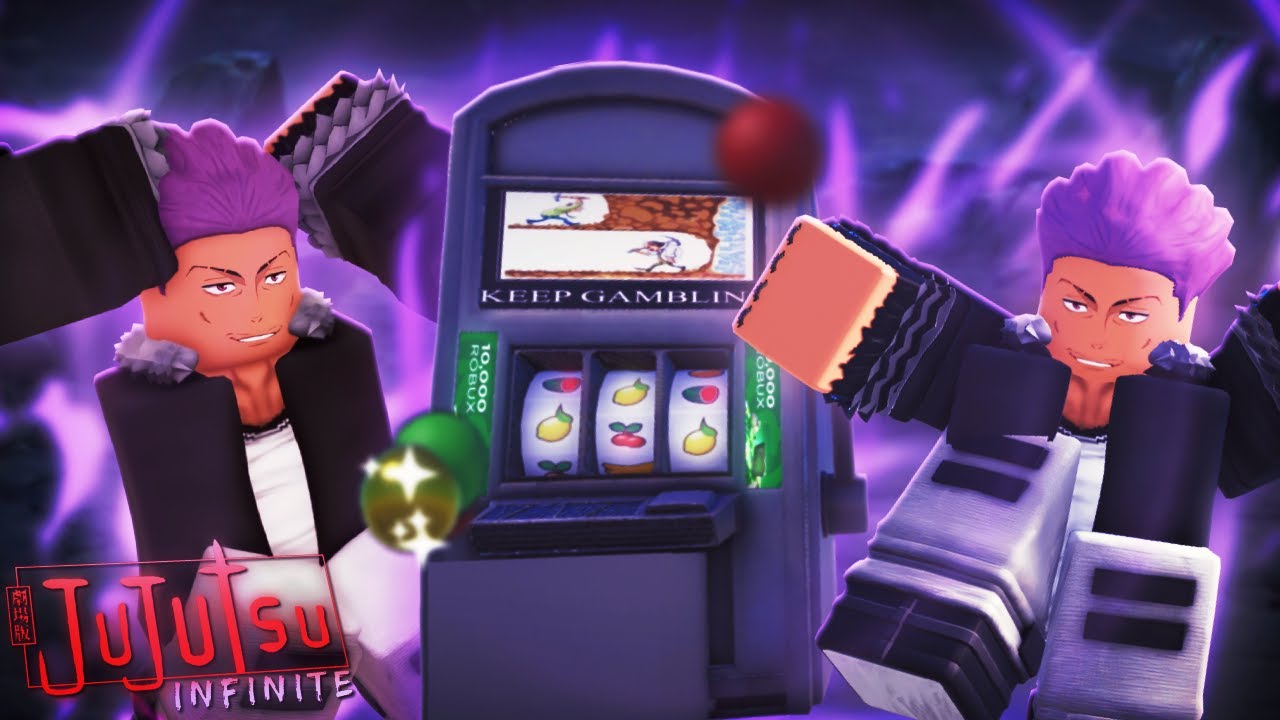 Private Pure Love Train Is CRAZY!!! | Jujutsu Infinite X Hakari's ...