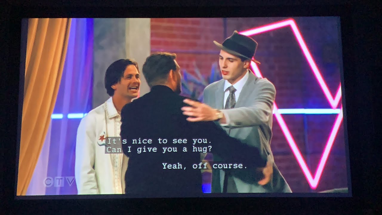 Mark Shiiba & Edward Preble before rehearsal | The Voice Battles Day 2 ...