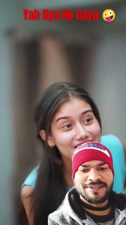 Yah Kya Ho Gaya 🤪😂 #comedyove - YouTube