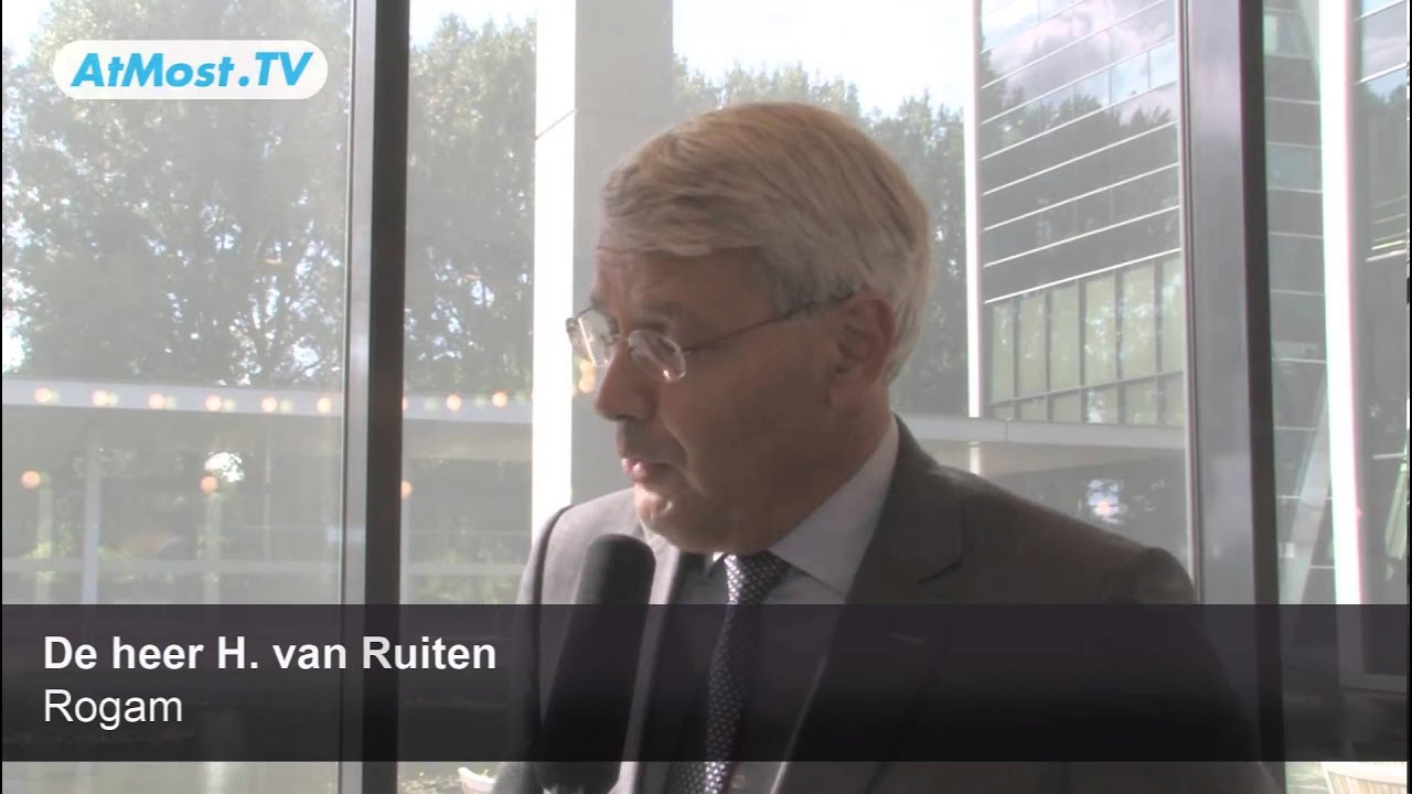Hans van Ruiten finalist EY Entrepreneur Of The Year 2013 - YouTube