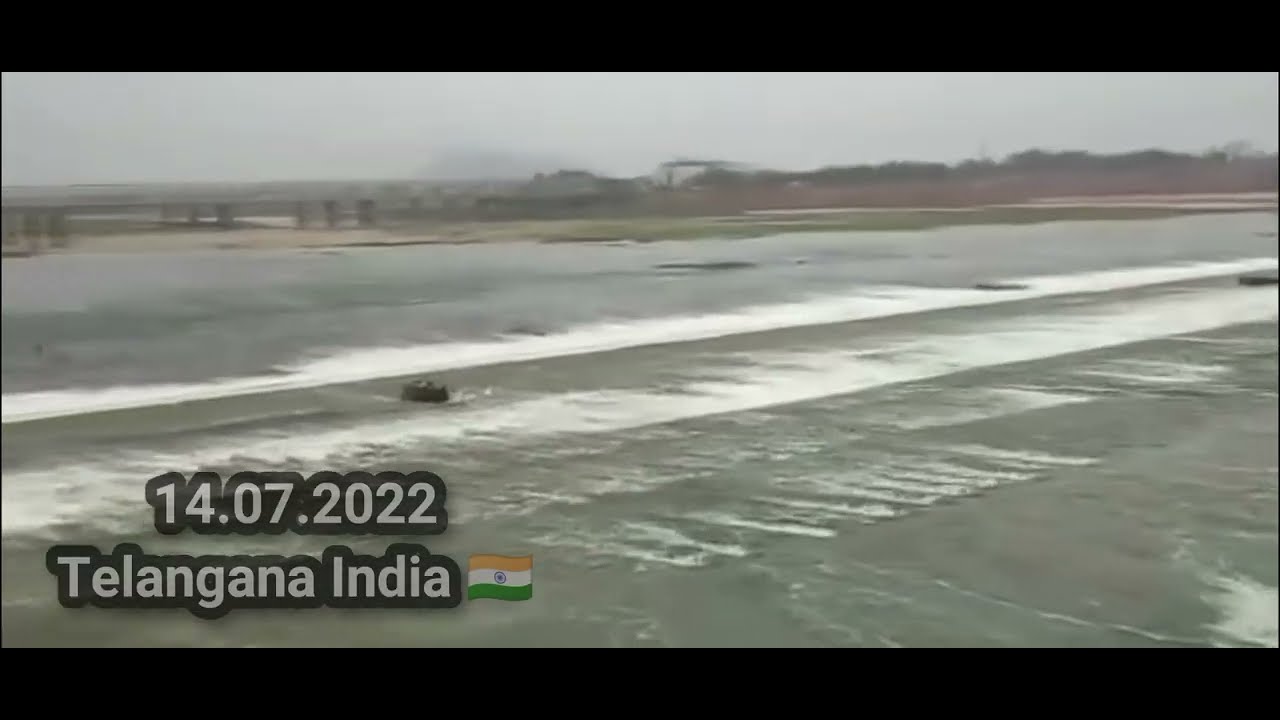 The evacuation is all over the state! In telangana,India🇮🇳 Natural ...