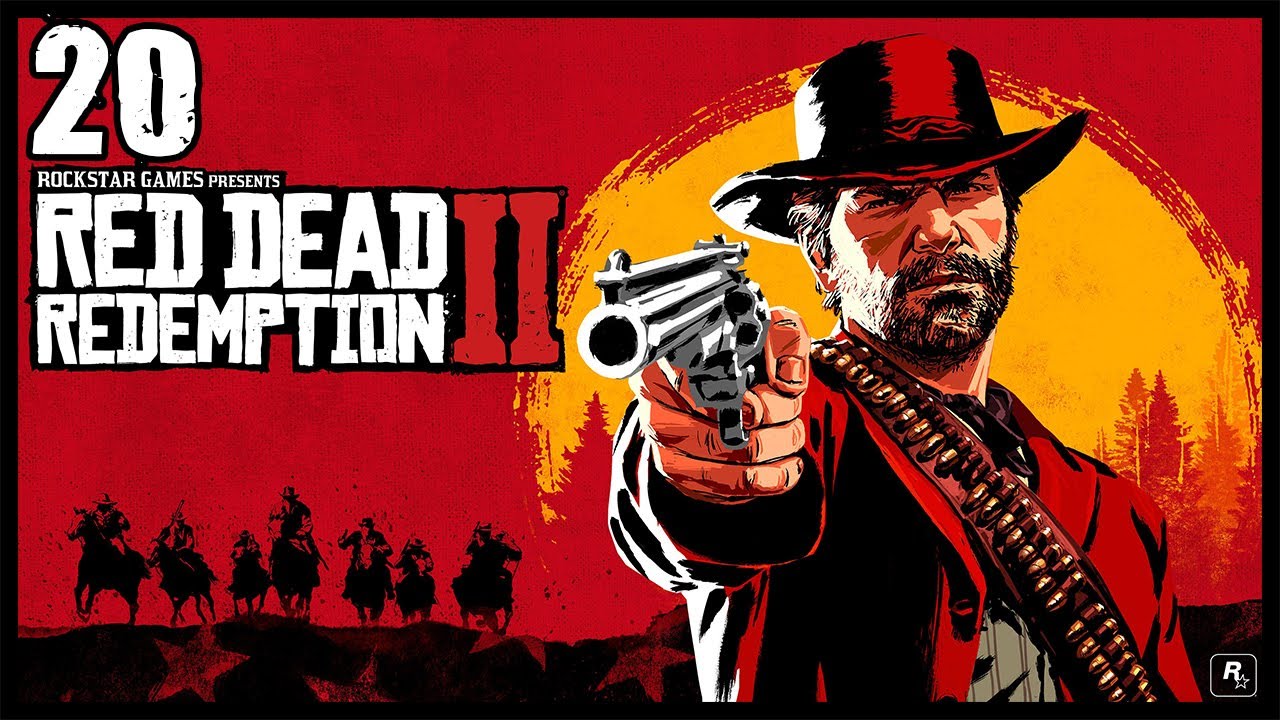 Red Dead Redemption 2: Episode 20 - Pouring Forth Oil IV - YouTube