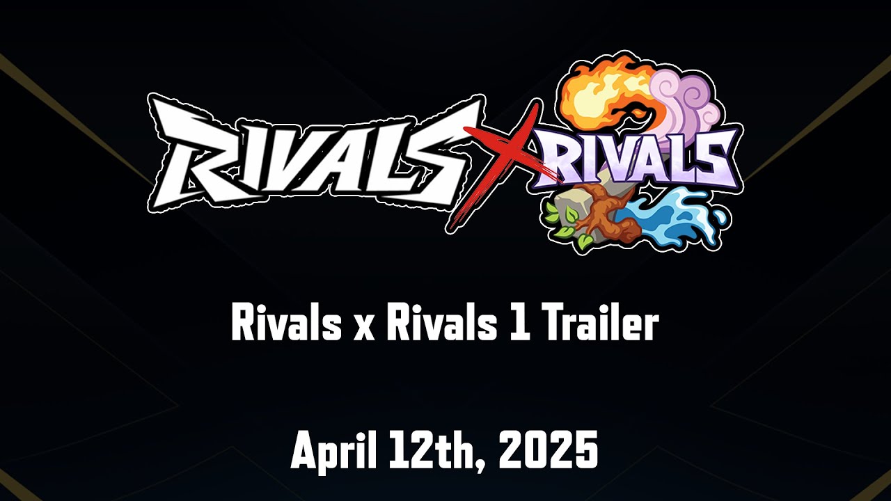 Rivals x Rivals 1 Trailer - YouTube