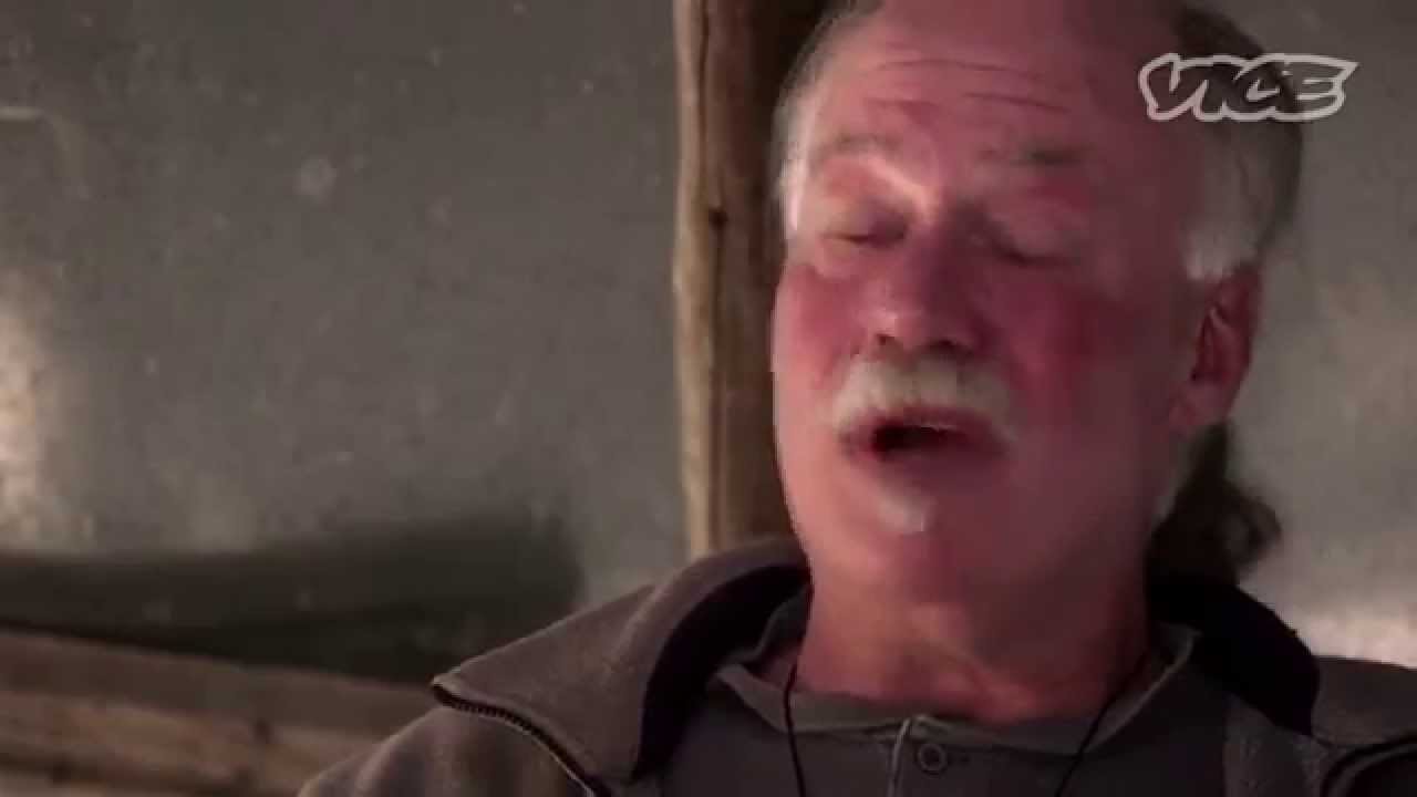 Michael Ruppert (from Vice: Apocalypse, Man) - YouTube