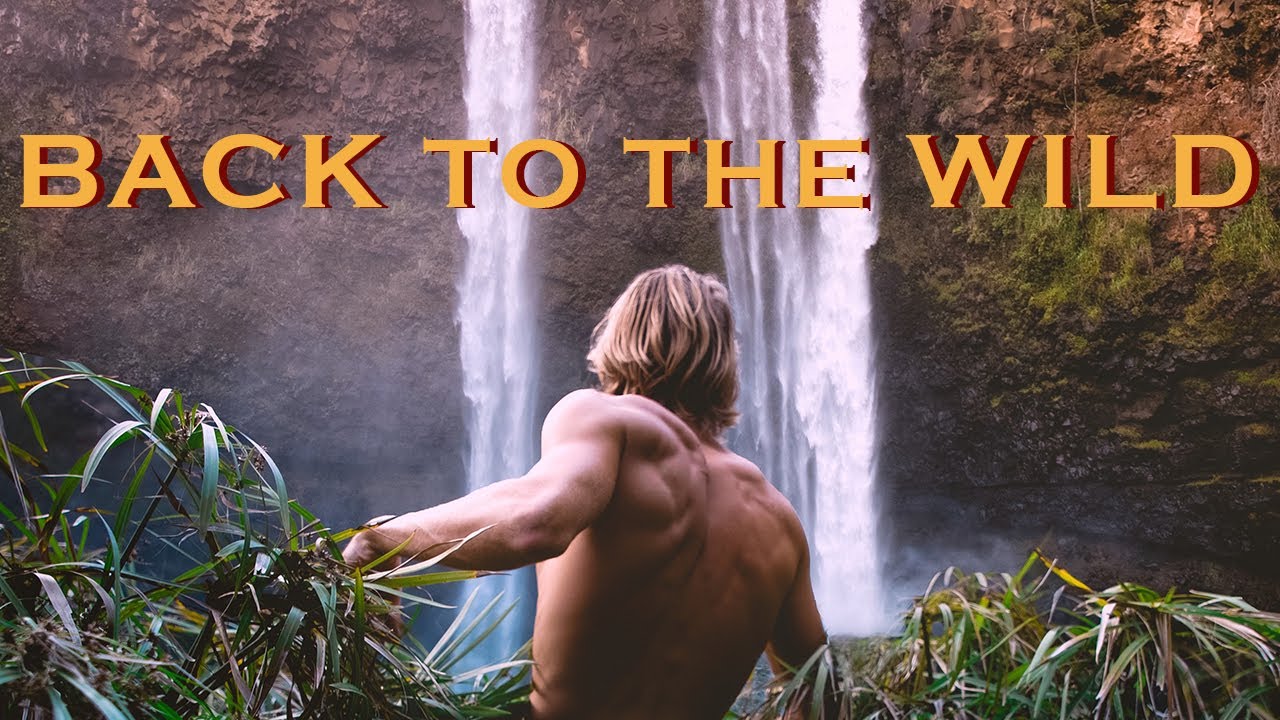 Back to the Wild (Trailer) - YouTube