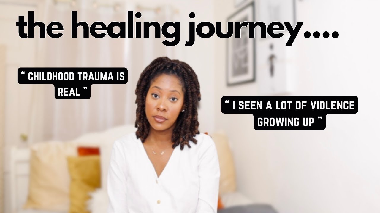 HEALING 101 : dealing with the hurt inner child + childhood trauma is ...