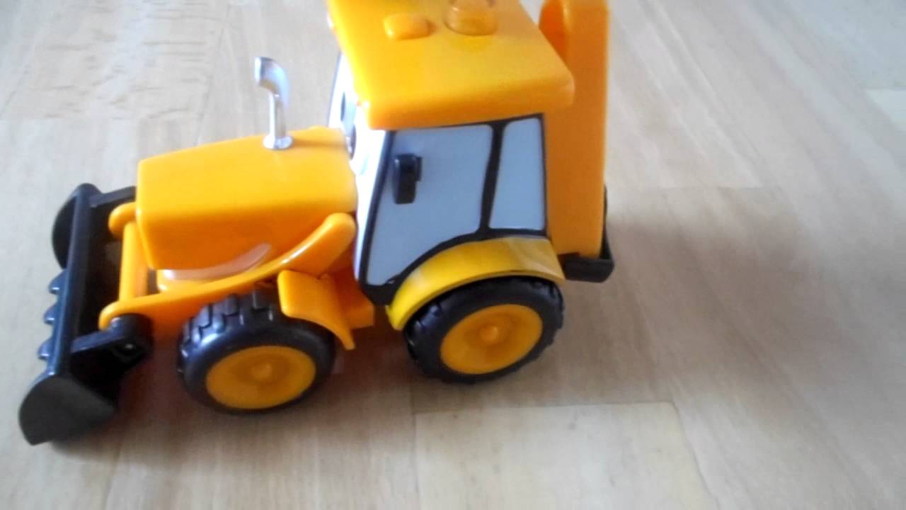 My 1st Talking JCB, Joey - YouTube