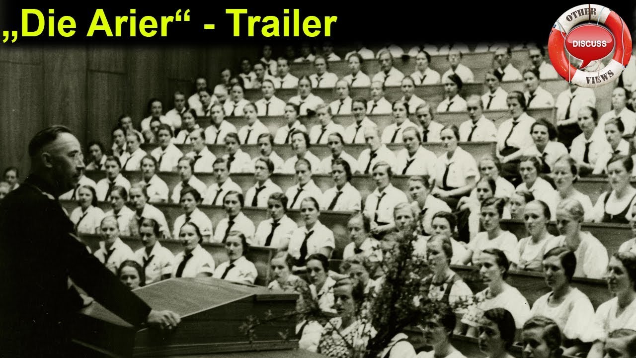 Kurzer Ausschnitt aus der Doku - Die Arier - von Mo Asumang - YouTube