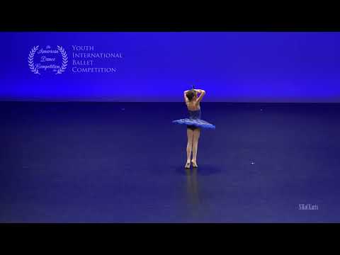 Lillian Sears (age 9) - Princess Florine Variation from Sleeping Beauty