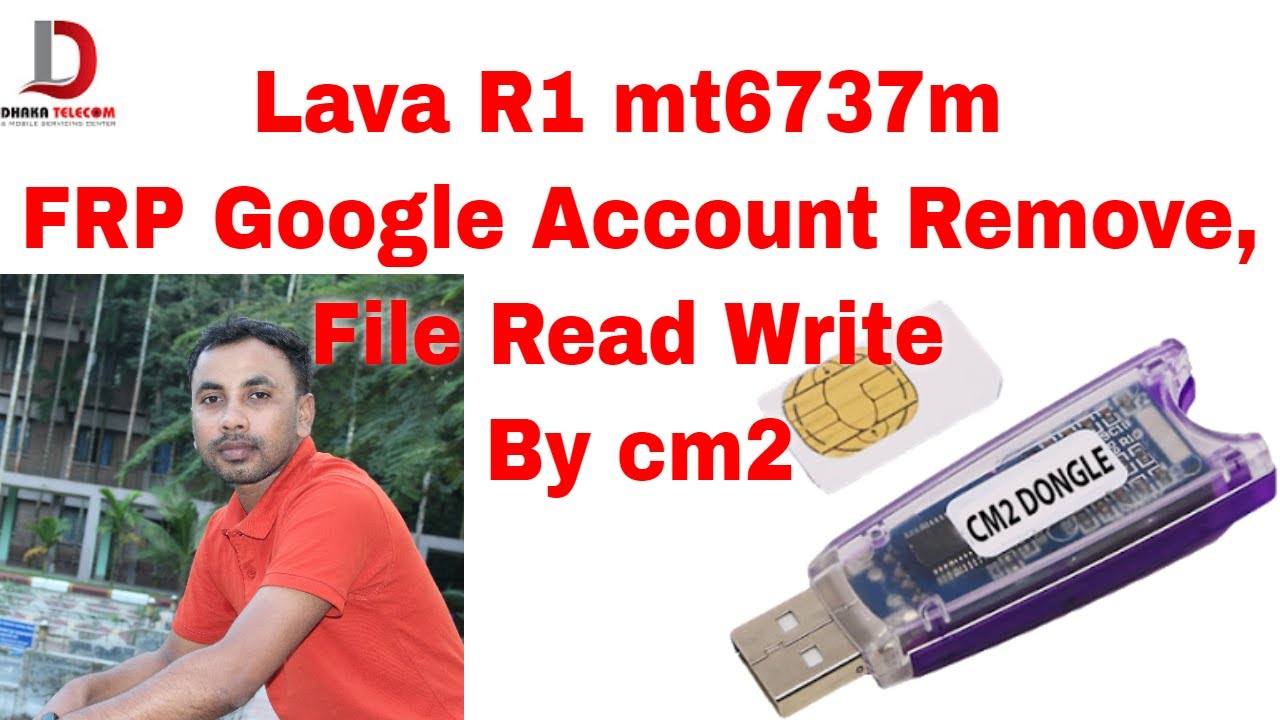 Lava R1 MTK6737 FRP Google Account Remove by cm2 II Lava R1 cm2 boot ...