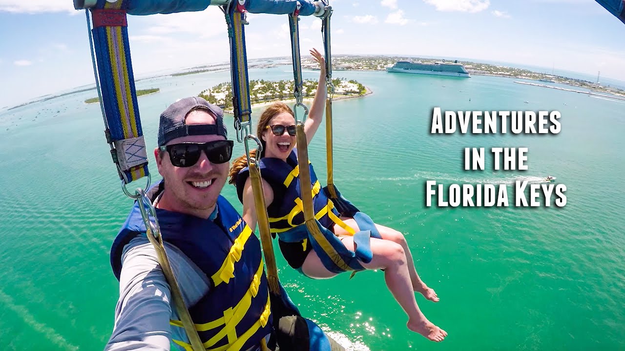 Adventures in the Florida Keys: Snorkeling, Kayaking, Jet Skiing and ...