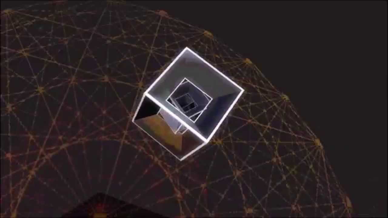 CUBE - Projector lights in SL - YouTube