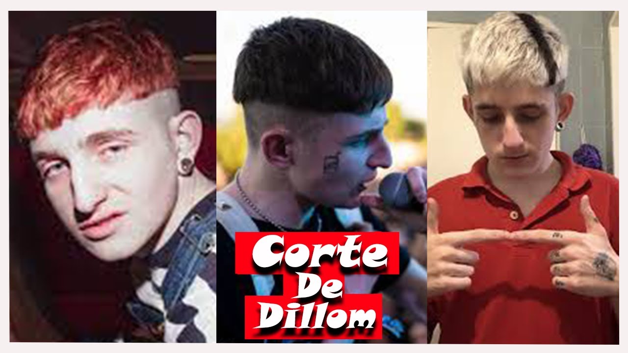 Como Tener El Corte De Dillom - YouTube