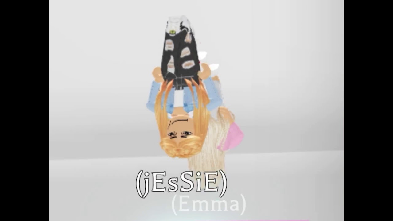 Jessie but its low budget *ROBLOX ADOPT ME* - YouTube